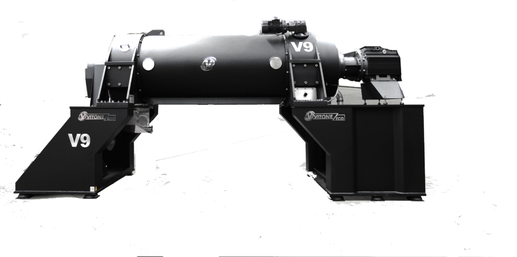Sludge Dewatering | Vitone Africa
