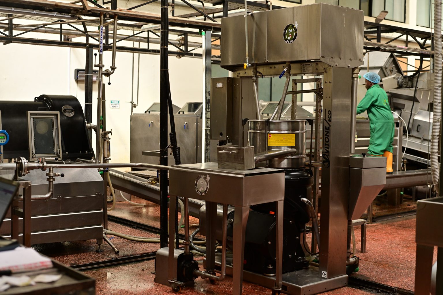 How is Avocado Oil Processed? | Vitone Africa